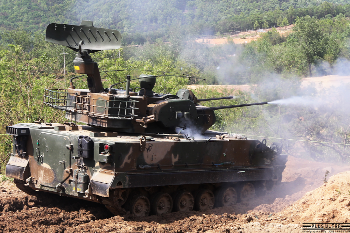 [펌] 이스라엘의 복합 방공체계 M163 -Vulcan Cannon- Machbet : 네이버 블로그