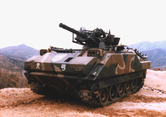 [펌] 이스라엘의 복합 방공체계 M163 -Vulcan Cannon- Machbet : 네이버 블로그