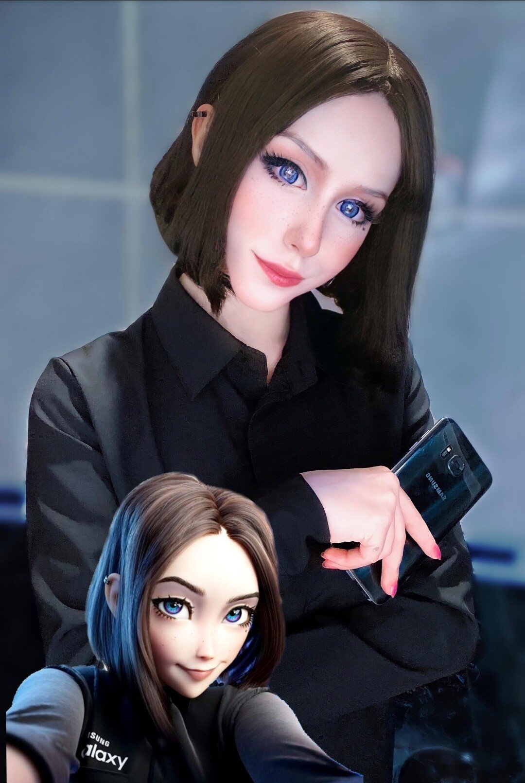 KJCLUB - 미국에서 SONY Girl 대인기?