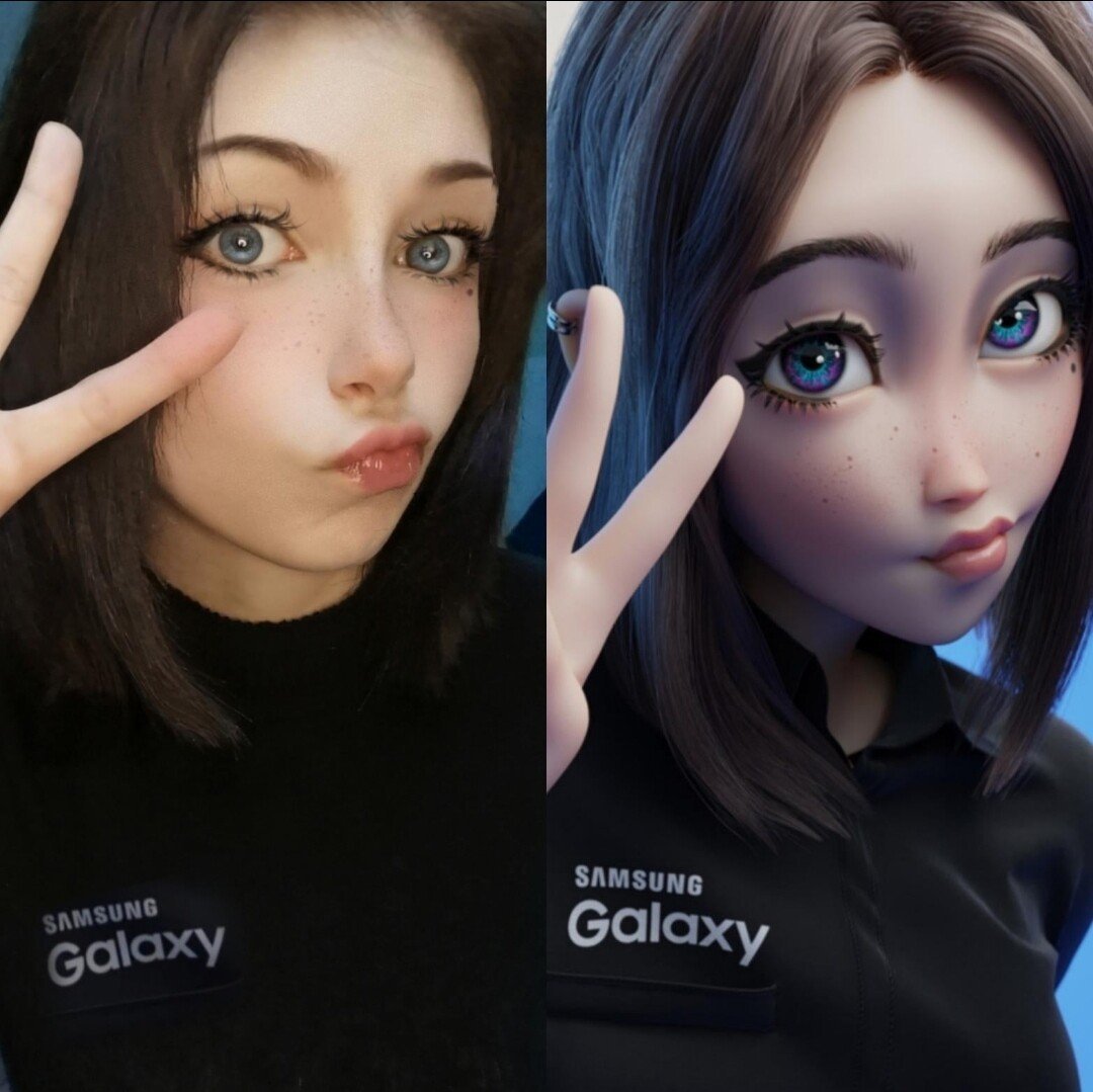 KJCLUB - 미국에서 SONY Girl 대인기?