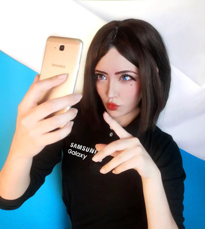 KJCLUB - 미국에서 SONY Girl 대인기?