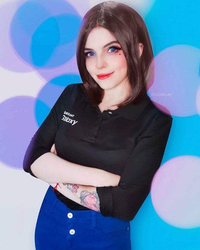 KJCLUB - 미국에서 SONY Girl 대인기?