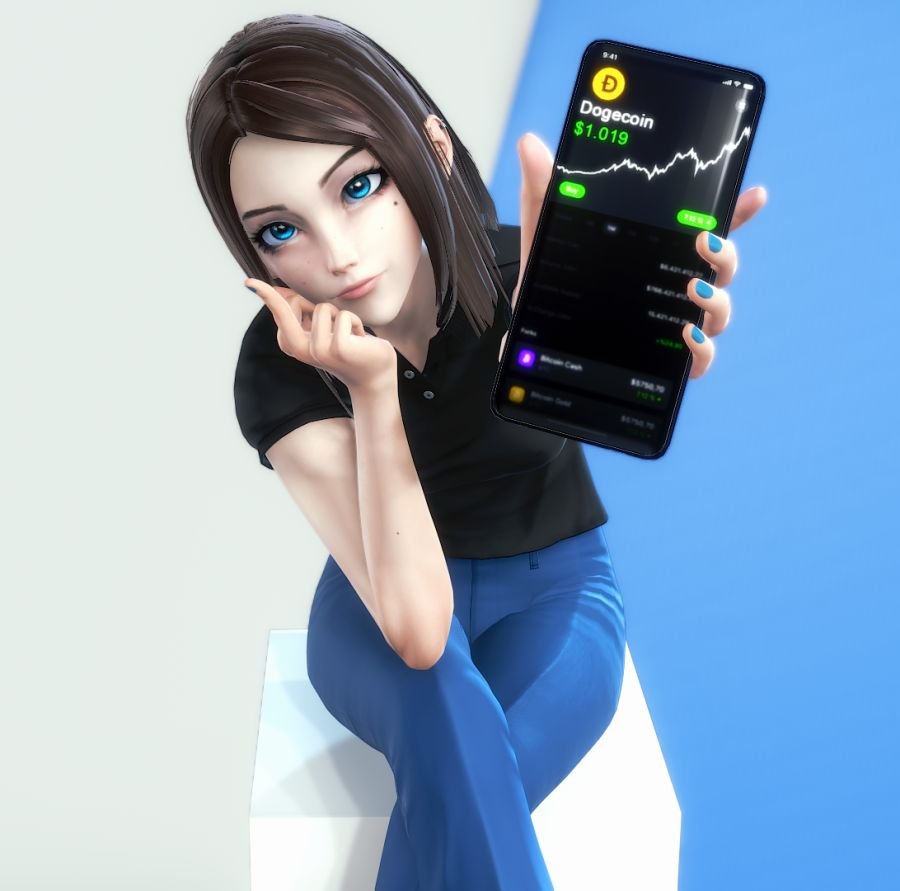 KJCLUB - 미국에서 SONY Girl 대인기?