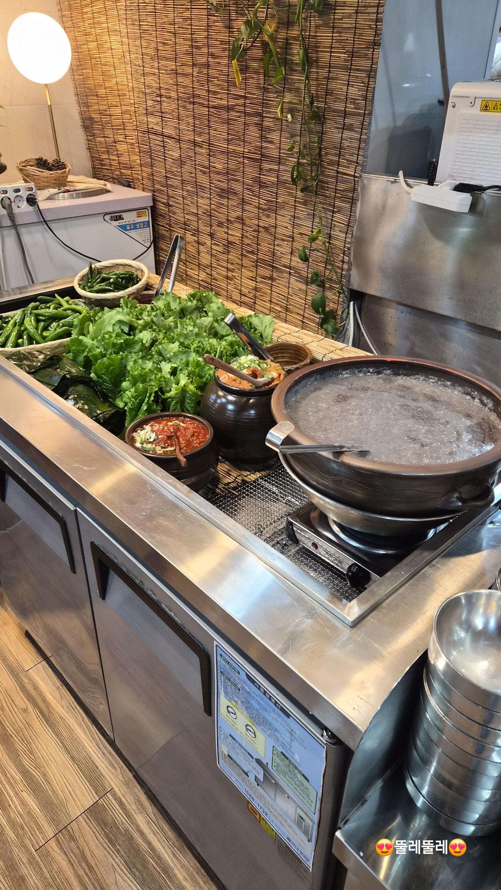 순두부와 김치찌개 | 요리 | 일베저장소